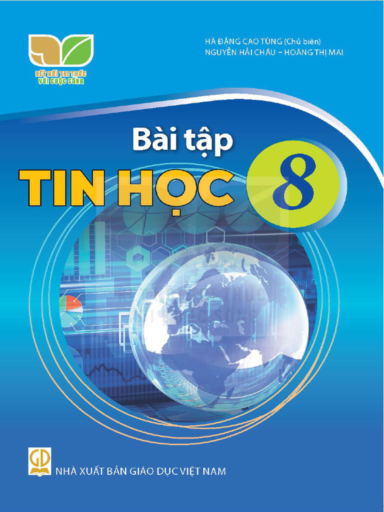 Bai Tap Tin Hoc 8 Knttvcs | PDF
