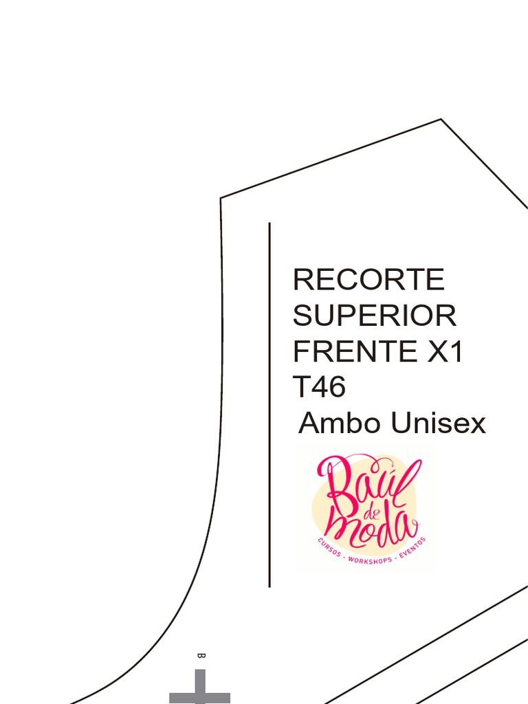 AMBO Chaqueta A4 | PDF | Ropa | Moda