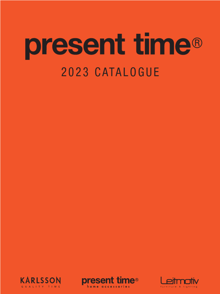 Present Time Catalogue Autumn Winter 2023 | PDF