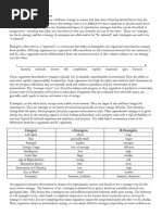 K and R Reproductive Strategies | PDF | Reproduction | Biogeochemistry