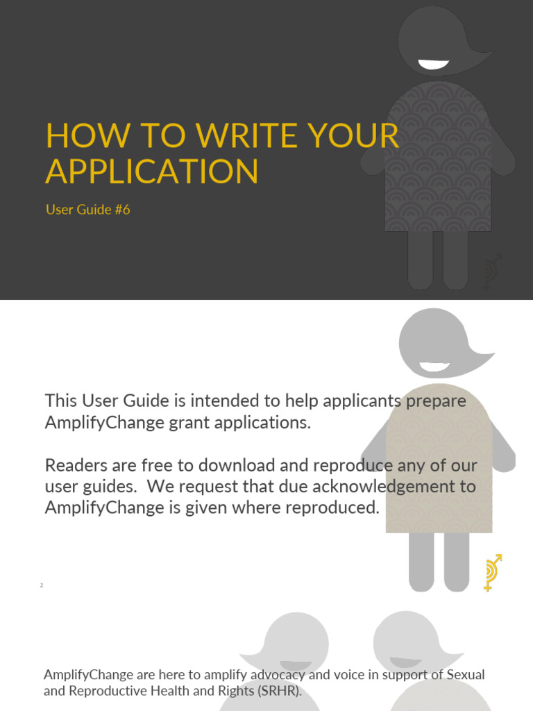 AmplifyChange User Guide 6 | PDF