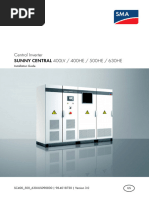 Terrasmart Combiner Install Manual 1.5 | PDF | Fuse (Electrical ...