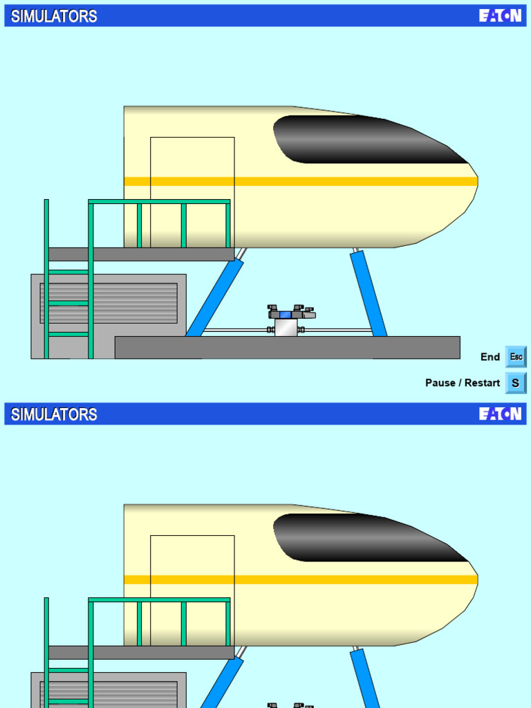 Simulator (A) | PDF | Home & Garden | Science & Mathematics