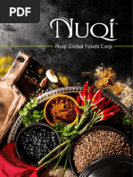 Vinta - Menu | PDF | Sauce | Drink