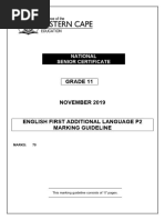 The African Dustbin Summary | PDF