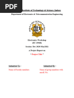C Programming Lab Report by Samikshya Shahu | PDF | Computer ...