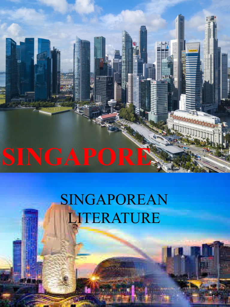 Singapore Presentation | PDF