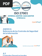 ISO 27002:2022 (SOA) : 93 Controles de La Norma Iso27002:2022 | PDF ...