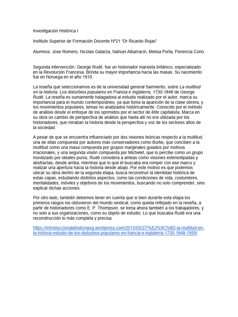 Clase 7 Terminada) | PDF