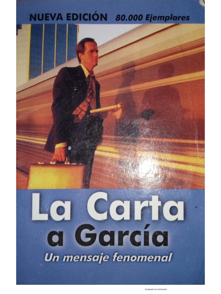 La Carta A García | PDF