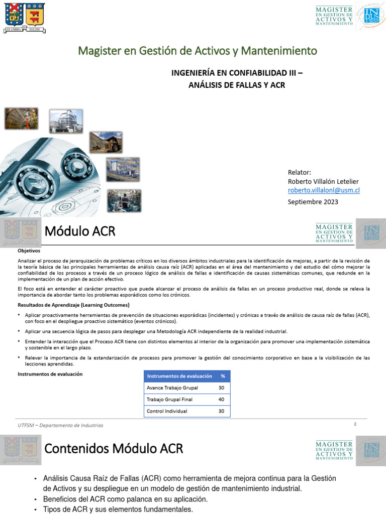 Apuntes Clase IC III MGA USM 2023 - Roberto Villalón L | Descargar ...