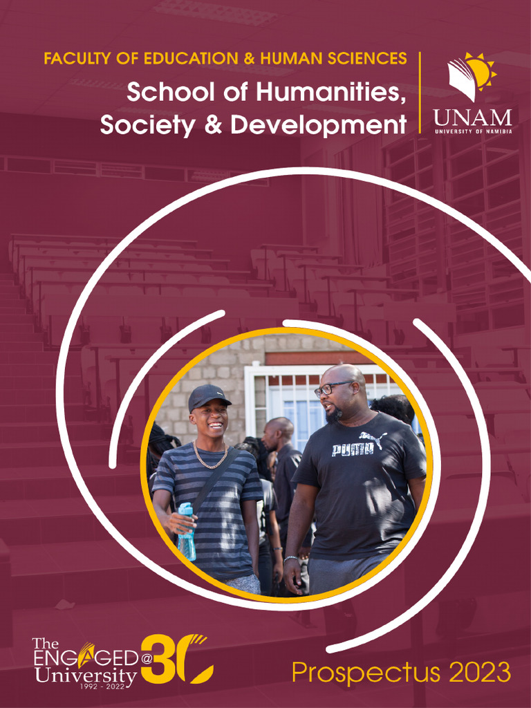 2023 School of Humanities Prospectus | PDF