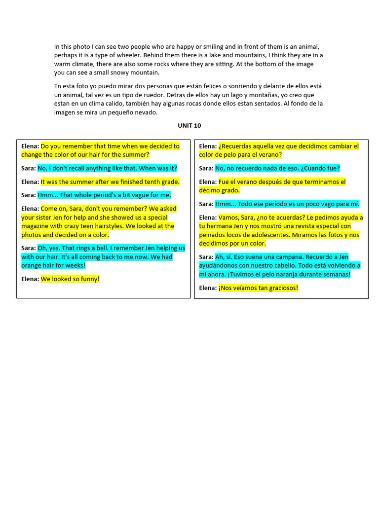 Speaking Final | PDF