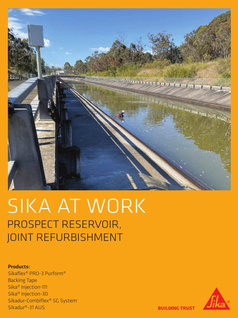 Sika 111 Prospect Reservior 2023 FIN | PDF | Water | Materials