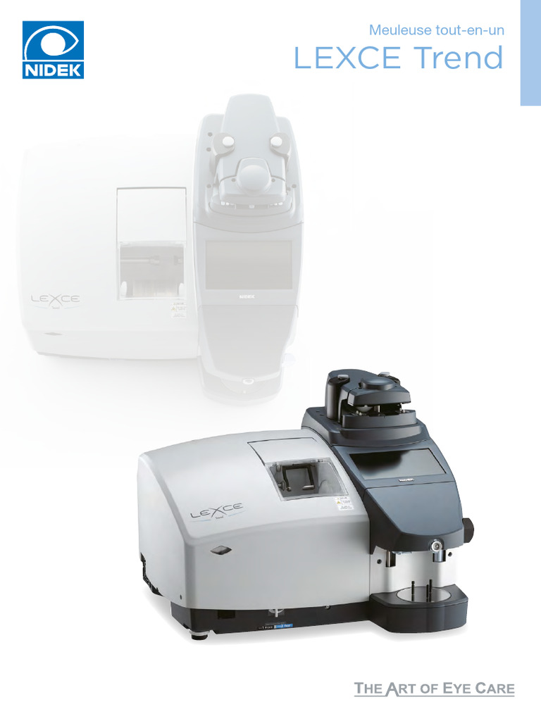 Documentation LEXCE Trend | PDF