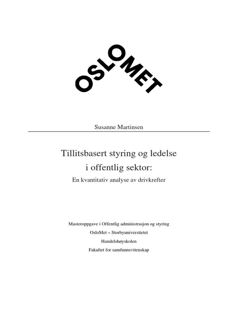 Martinsen OAS 2022 | PDF