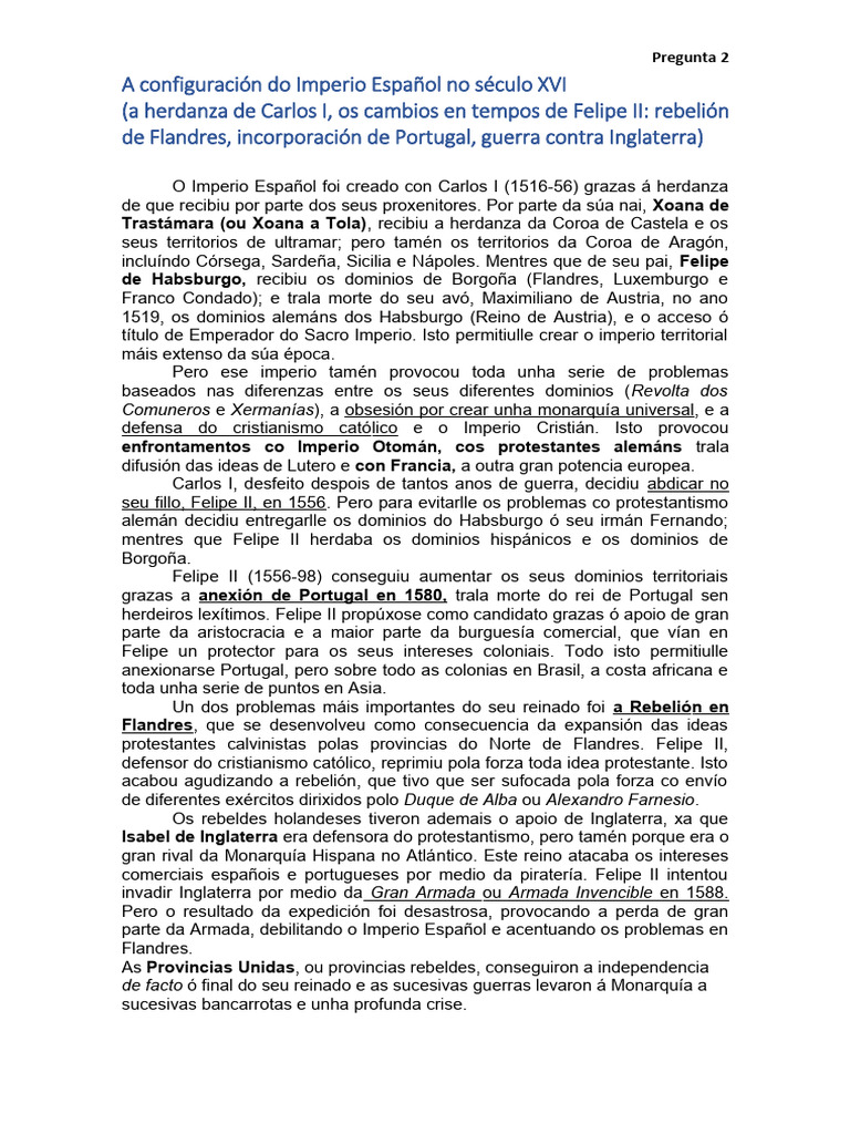 Pregunta 2 | PDF