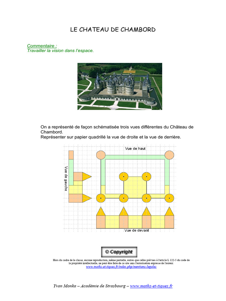 Chambord | PDF