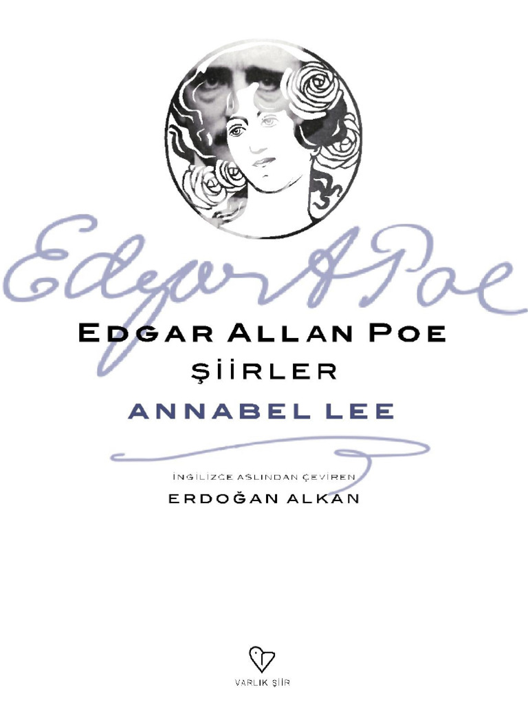 Edgar Allan Poe - Annabel Lee | PDF