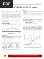 2017 - Visual Inspection of Injections USP 1790 | PDF | Verification ...