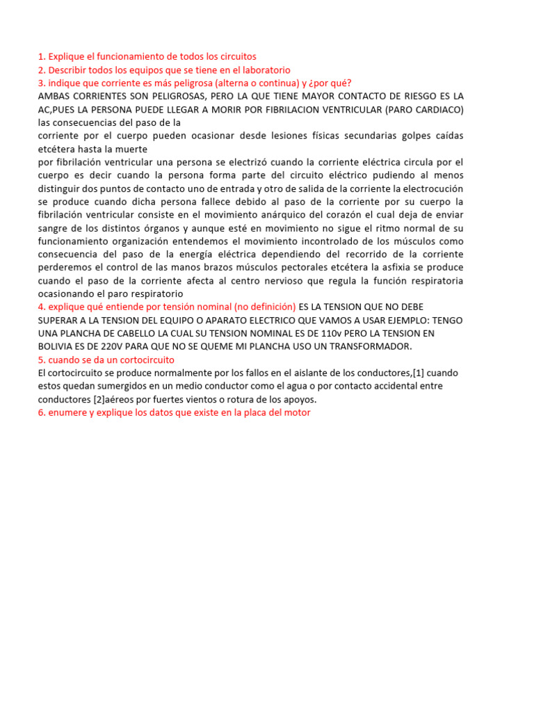 Informe 1 Gaby | PDF