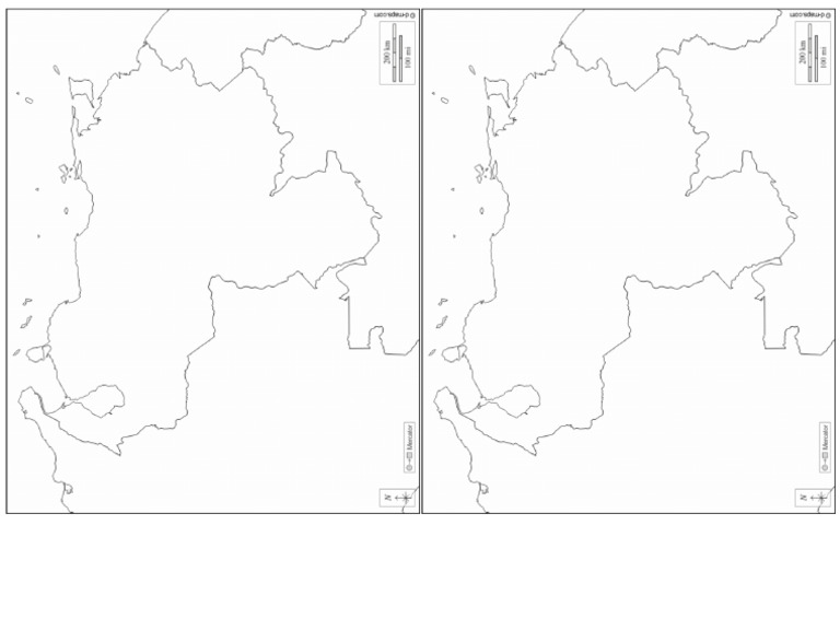 Mapa de Venezuela | PDF