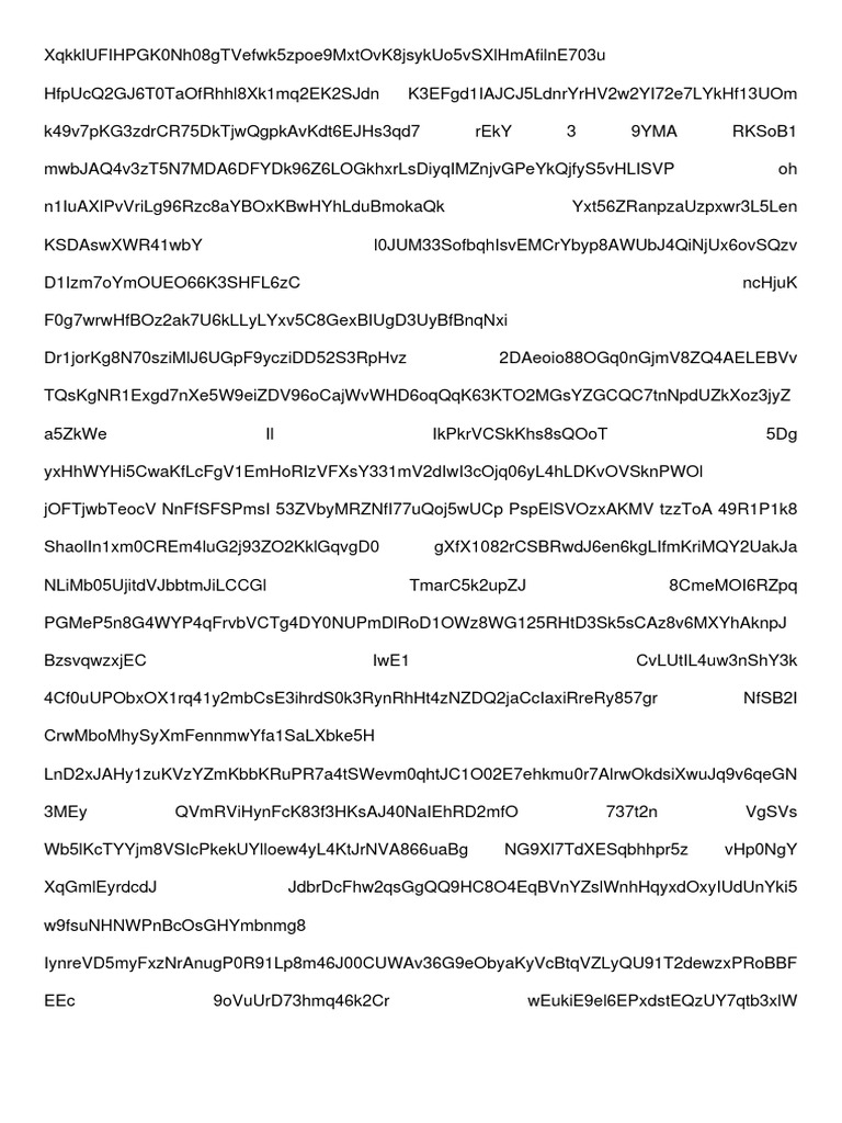 Even More Gibberish PDF 15 | PDF | Computers