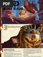 DND Starter Rulebook | PDF | Dungeons & Dragons