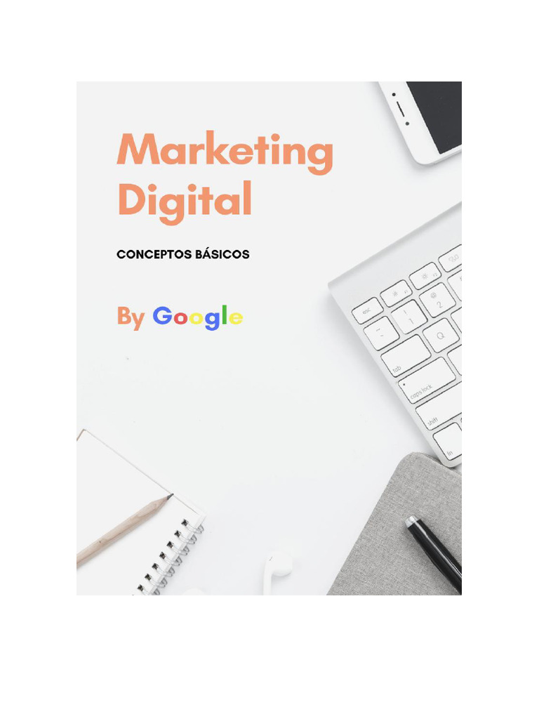 Conceptos Basicos Del Marketing Digital - Google | PDF | Internet | Marketing de motores de búsqueda