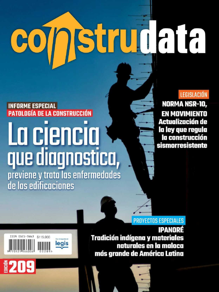 Construdata 209-1 | PDF