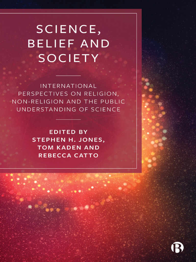 Text - Science, Belief and Society International Perspectives On ...