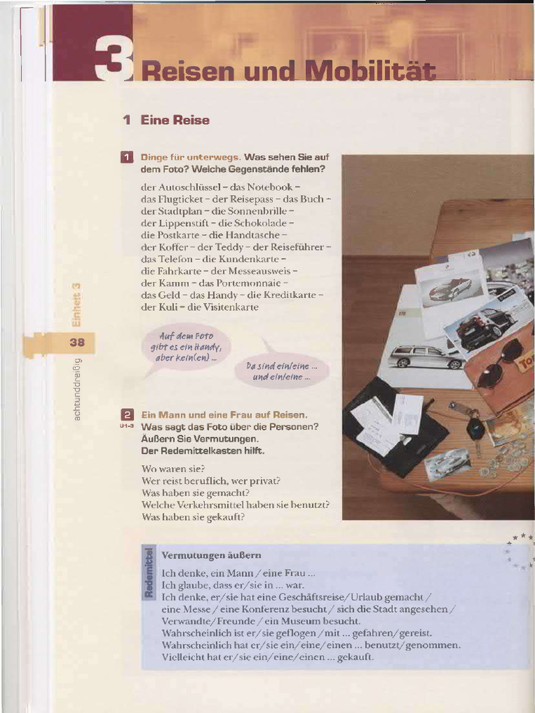 german-level2-unite3 | PDF