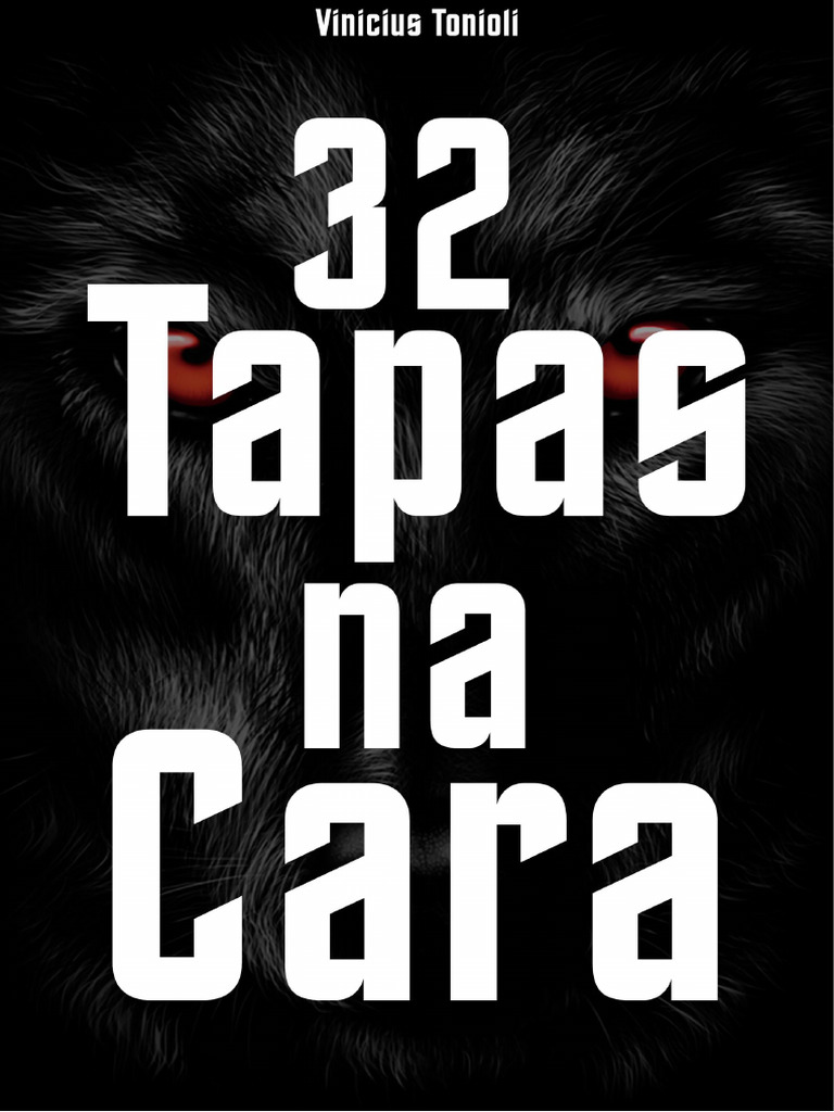 32 Tapas na Cara - Vinicius Tonioli | PDF