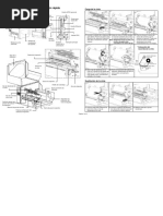 Configuración Impresora NCR 7199 | PDF