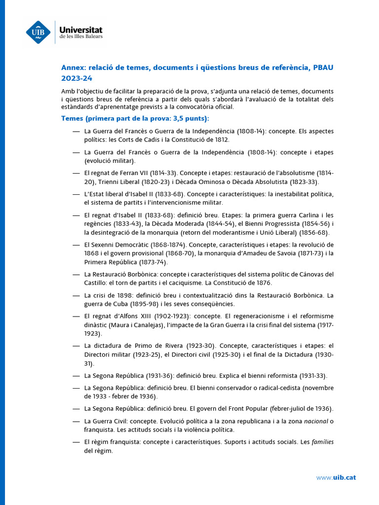 Annex HdE | PDF | Travel | History