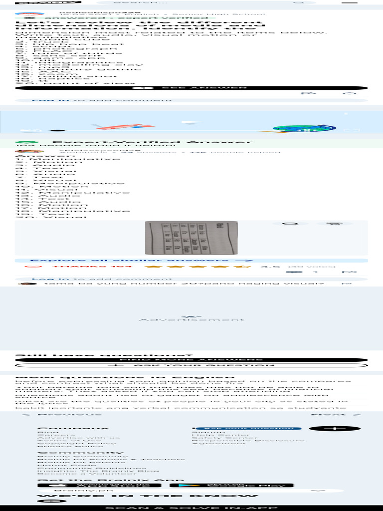 Let's Review The Different Dimensions of Media An | PDF