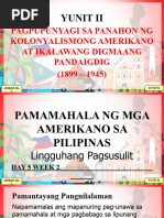 Ang Asamblea NG Pilipinas | PDF