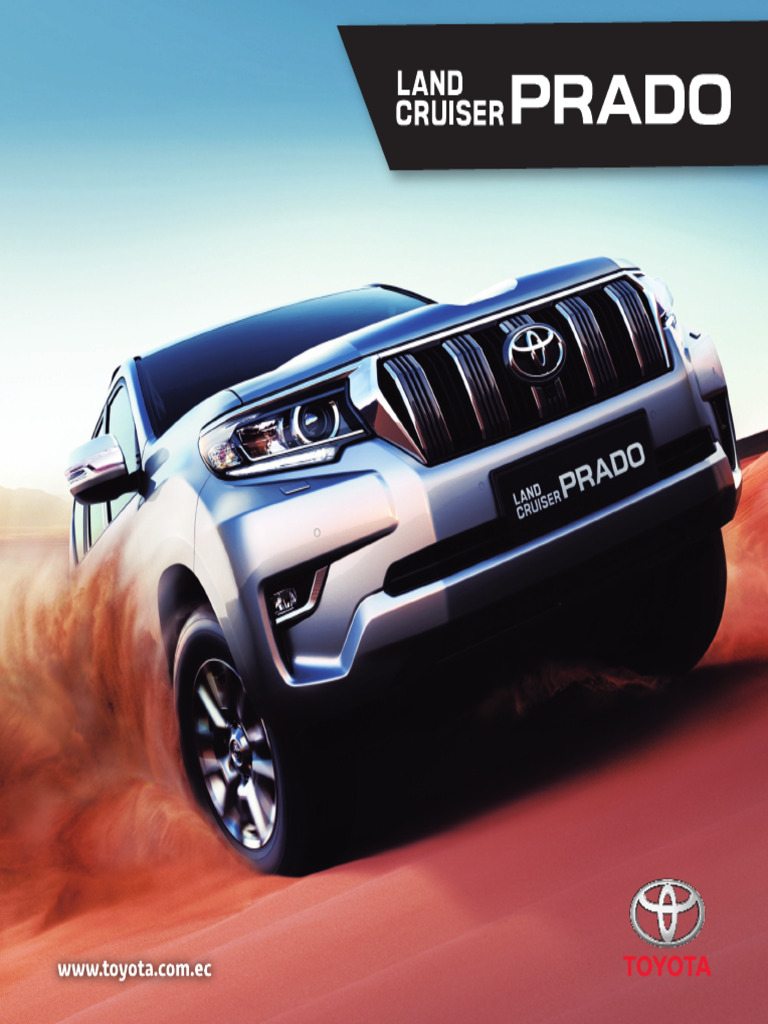 Land Cruiser Prado | PDF