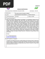 Contoh Ulasan Intervensi PBD | PDF