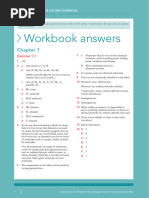 Igcse Chemistry 5ed TR Coursebook Answers | PDF | Atoms | Proton