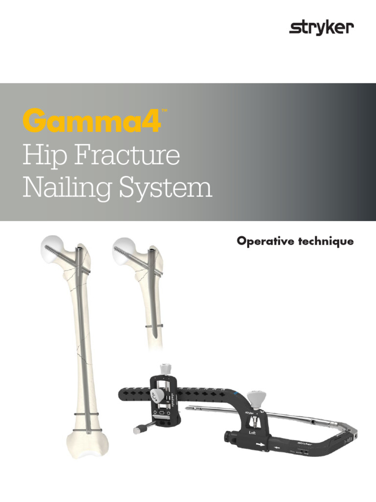 Gamma 4 | PDF | Magnetic Resonance Imaging | Surgery