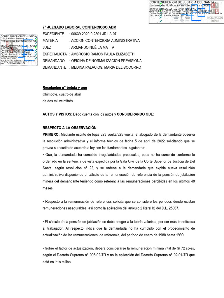 Prime Rox de | PDF | Salario | Jubilación