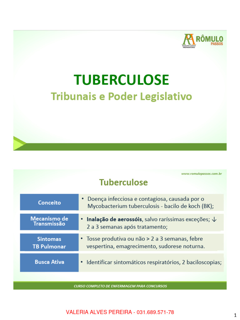 01 - Slides Do Video - Revisao para Tribunais e Poder Legislativo ...