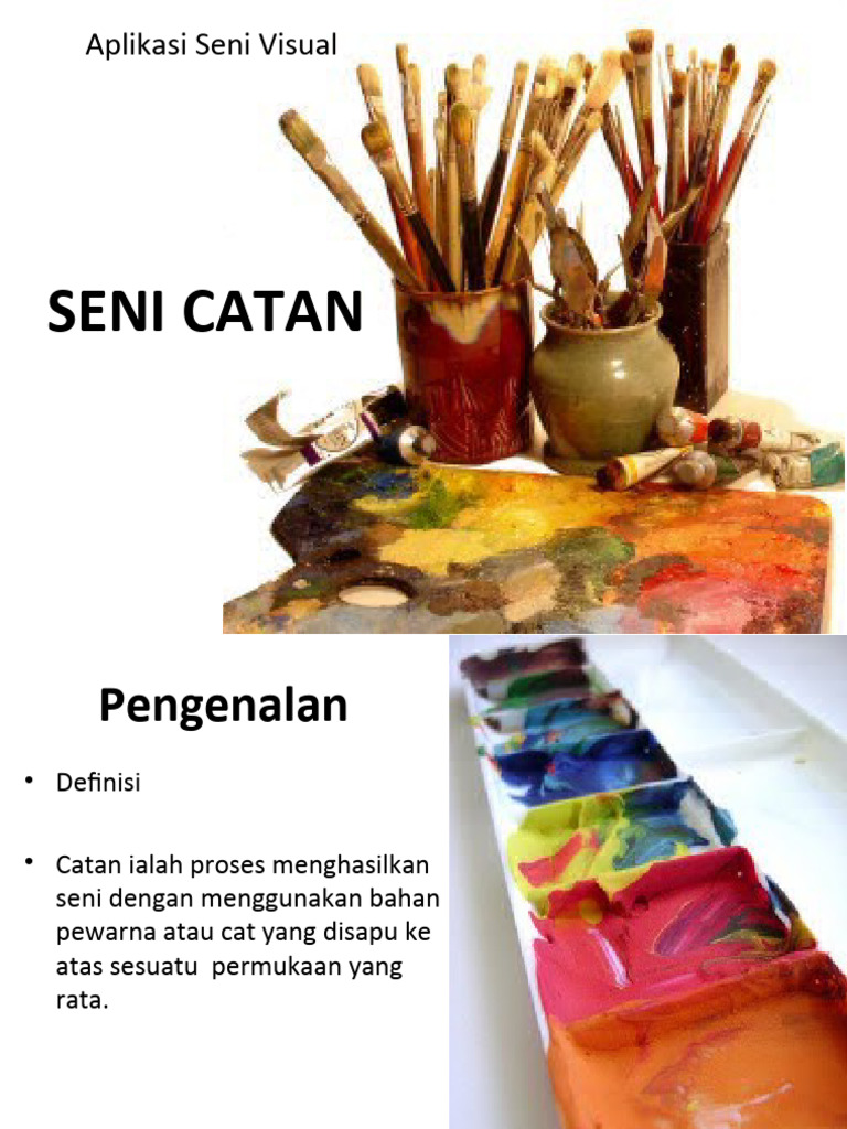 Seni Catan T2 | PDF