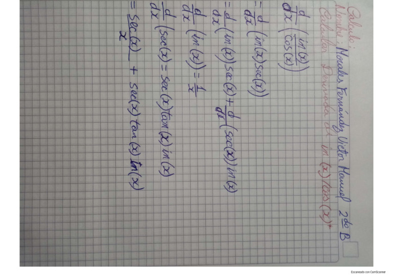 Calculo Pdf