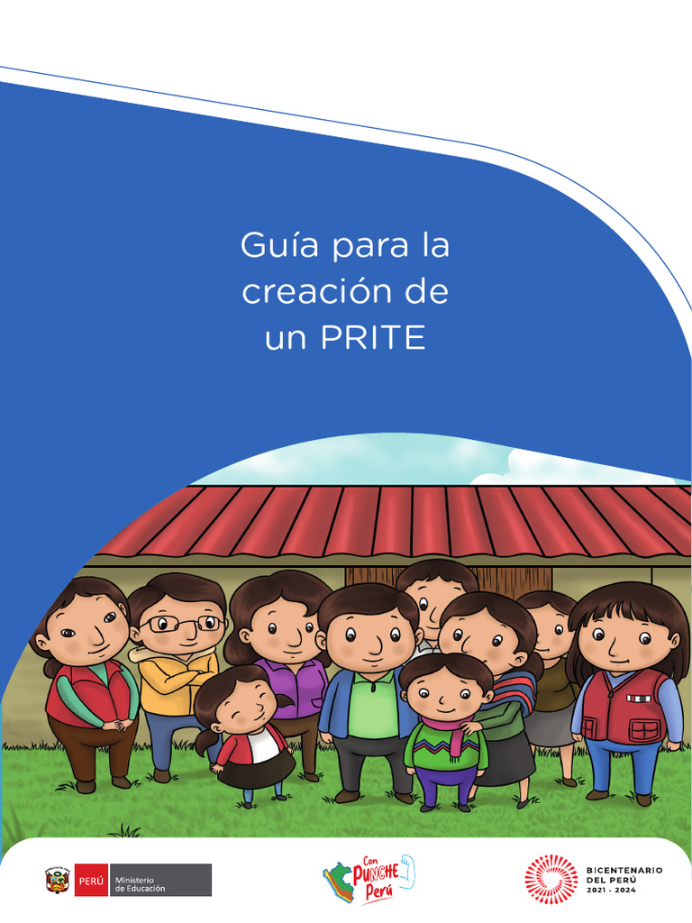 Guía para Crear un PRITE en Perú | PDF | Neurona | Cerebro