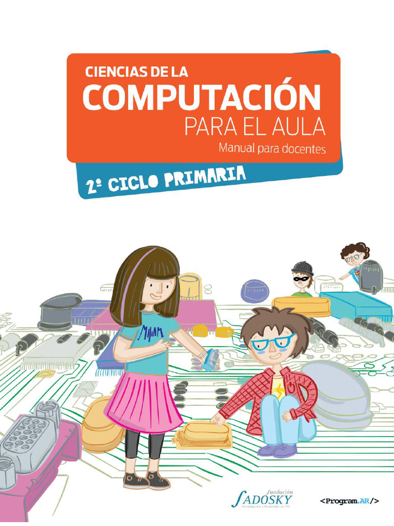 Ciencias de La Computacion | PDF