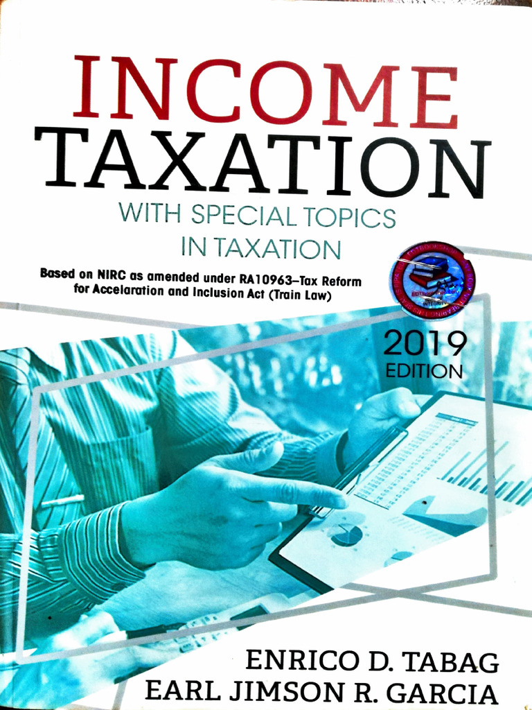 I-Tax 1 | PDF | Gross Income | Taxes