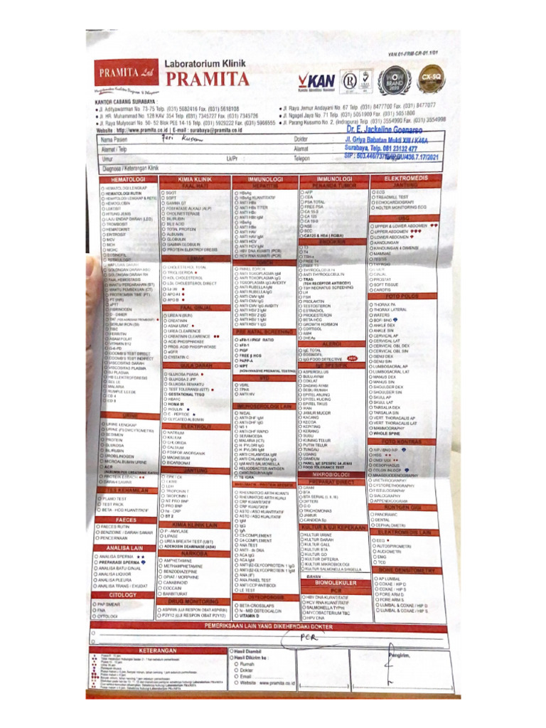 Keterangan Paramita | PDF