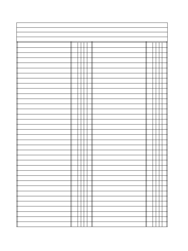 Accounting Paper Excel Pdf